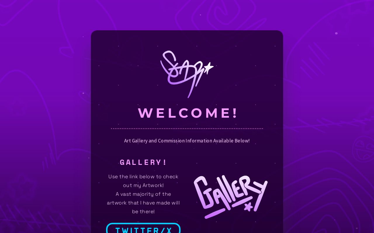 ☆Star's Commissions!☆